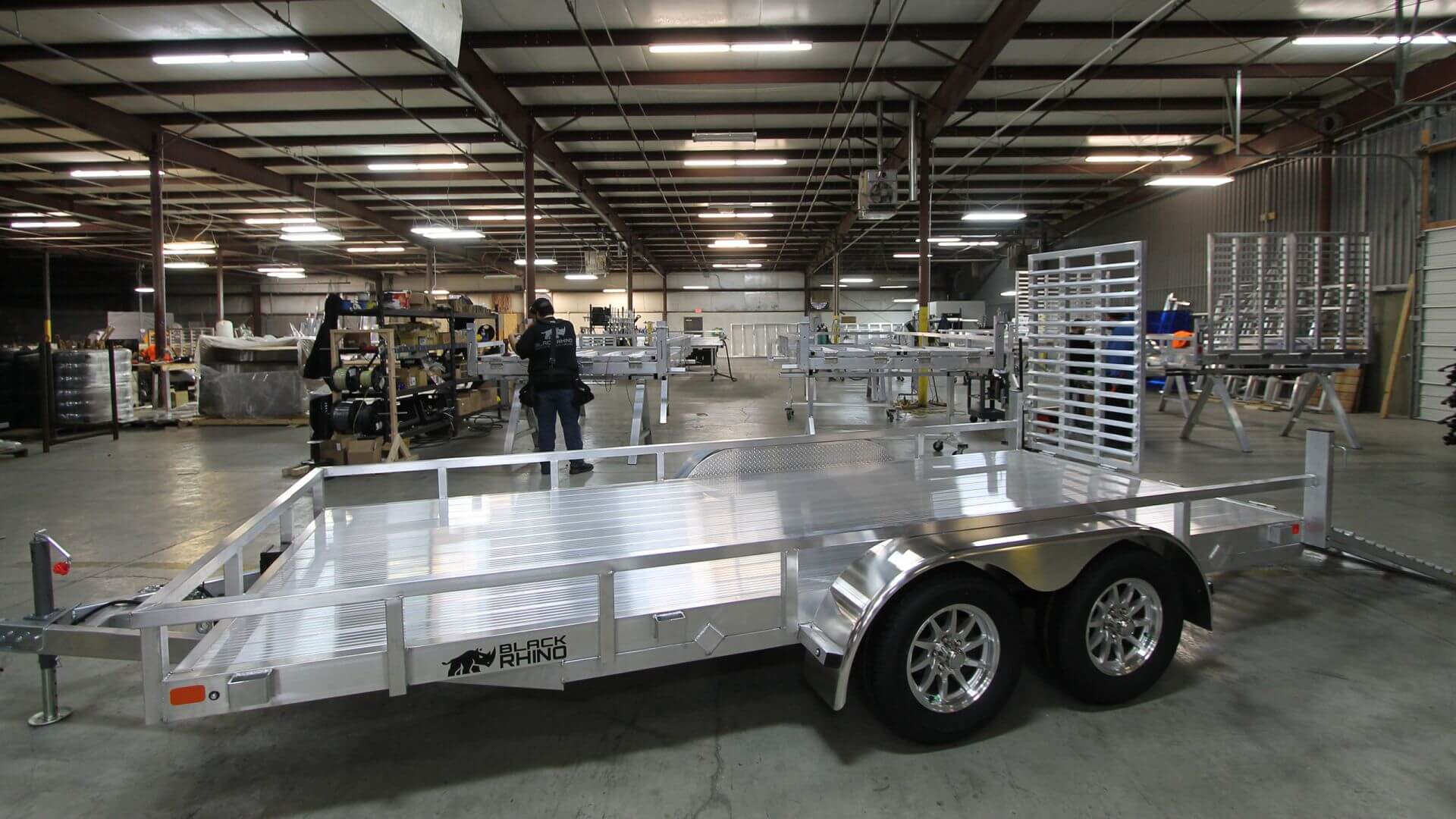 A Step By Step Aluminum Trailer Cleaning Guide