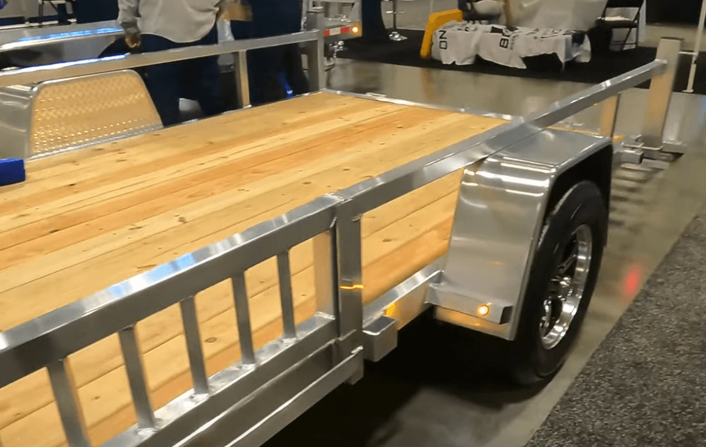 A Step By Step Aluminum Trailer Cleaning Guide